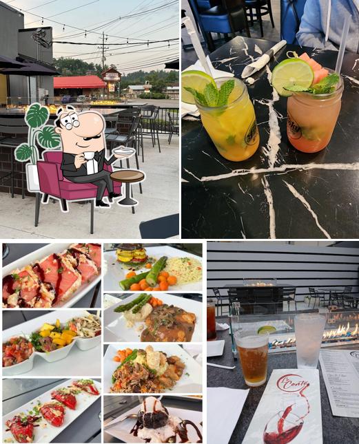 LeConte Tapas & Grill, Gatlinburg - Restaurant menu, prices and reviews