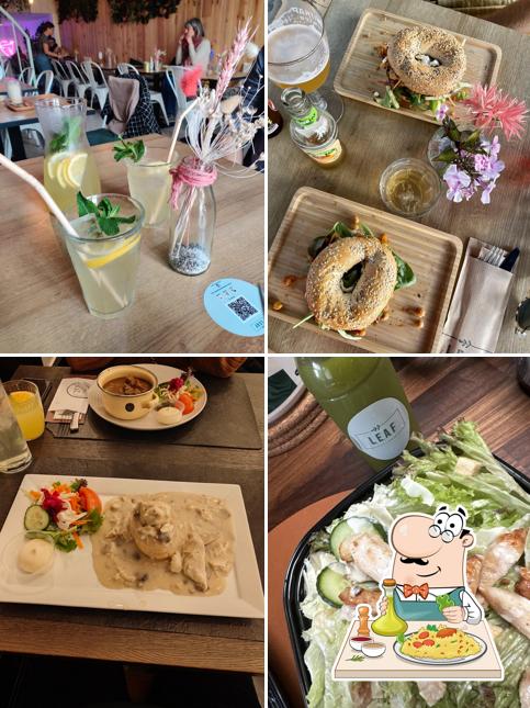 ROYALE lunch & Lounge, Aalst - Restaurant menu, prices and reviews