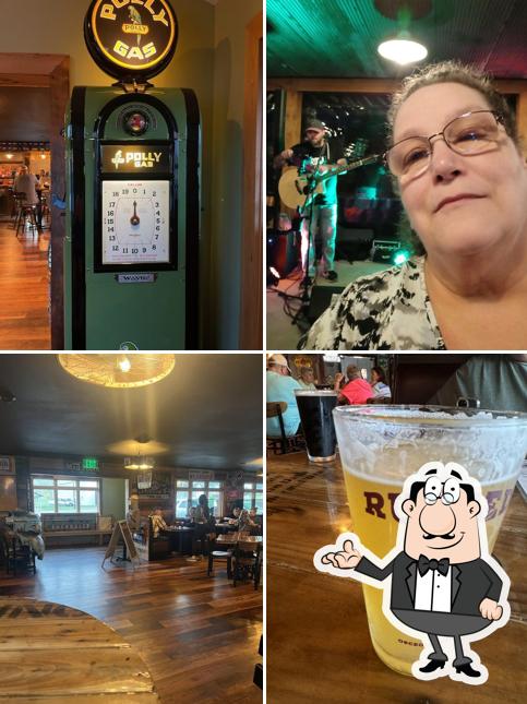 Rusted Nut, Osceola - Restaurant menu, prices and reviews