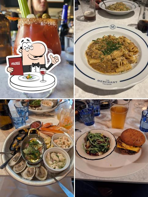 The Merchant Tavern, St. John's - Restaurant menu, prices and reviews