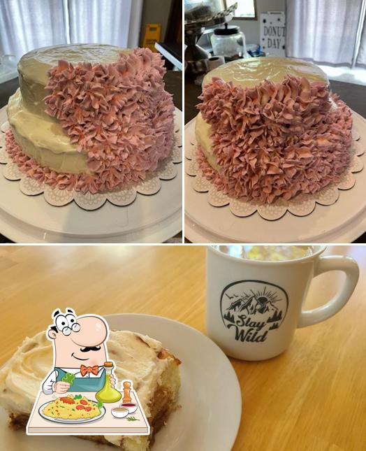 The Bakery, Spruce View - Restaurant menu, prices and reviews