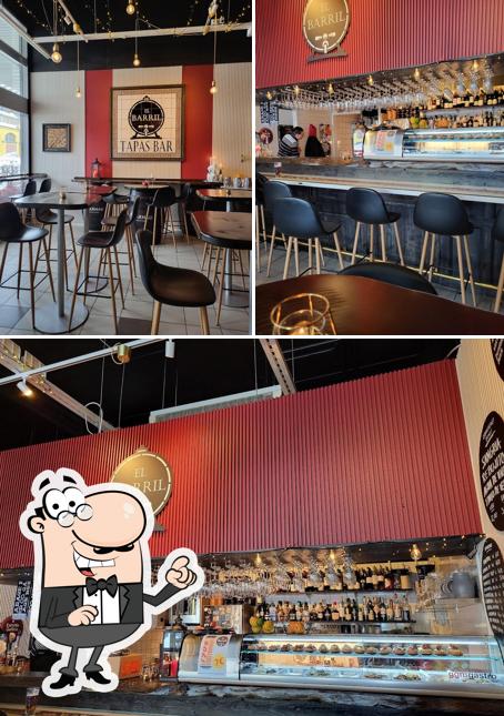 El Barril, Kuopio - Restaurant menu, prices and reviews
