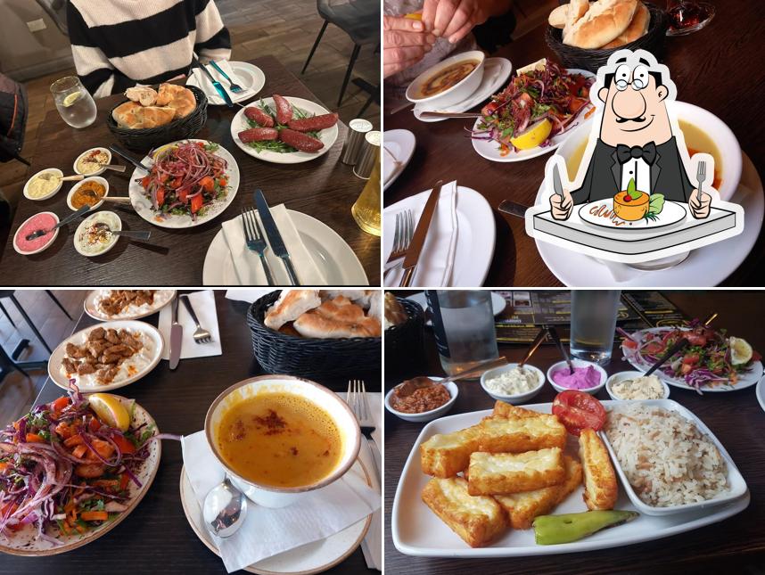 Meram Kitchen, Christchurch - Restaurant menu, prices and reviews