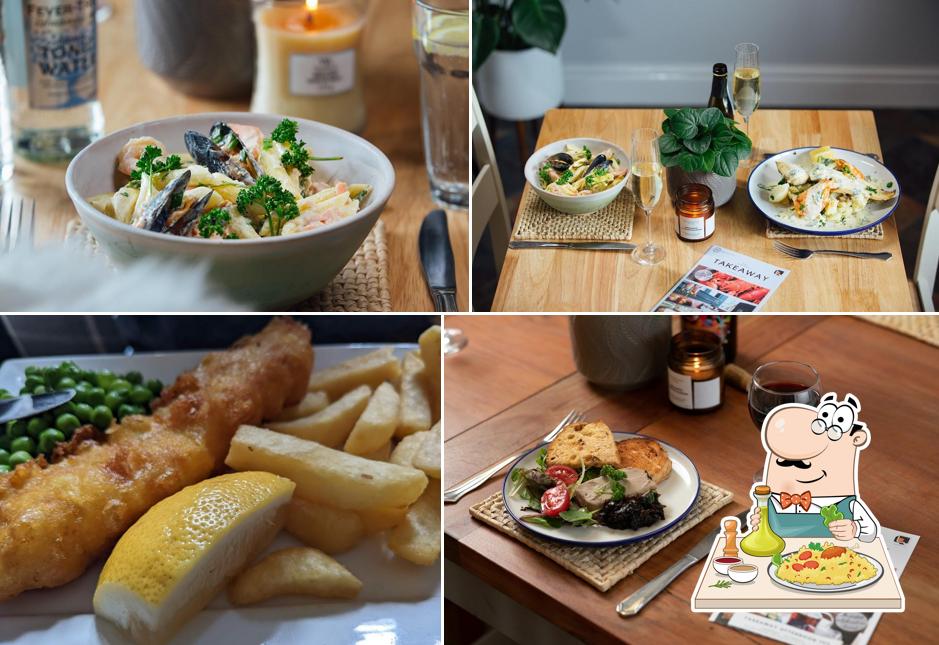 Top 4 restaurants with grilled lobster in Tenby, october 2025 ...