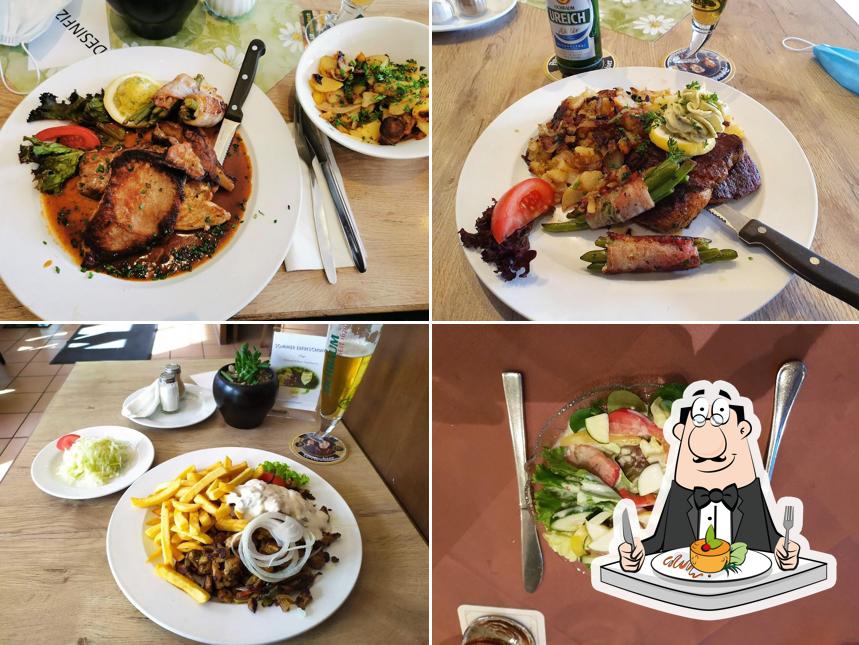 Top 5 restaurants with cordon bleu in Ramstein-Miesenbach, november ...