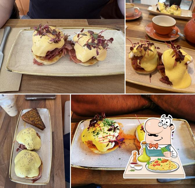 Ethos Coffee & Brunch, Havant - Restaurant menu, prices and reviews