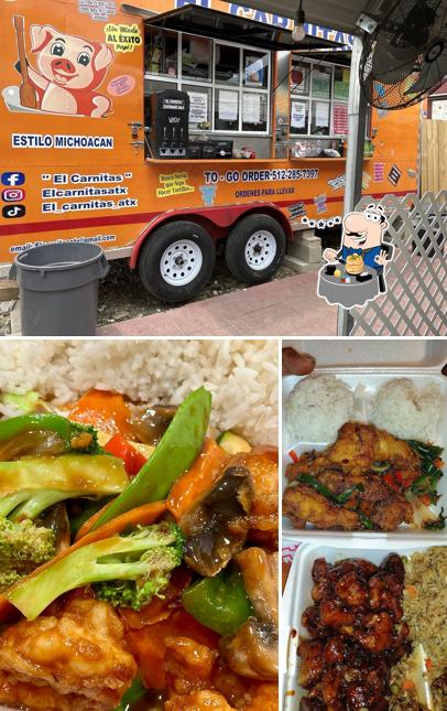 Bamboo Express Chinese Food, Manor - Restaurant menu, prices and reviews