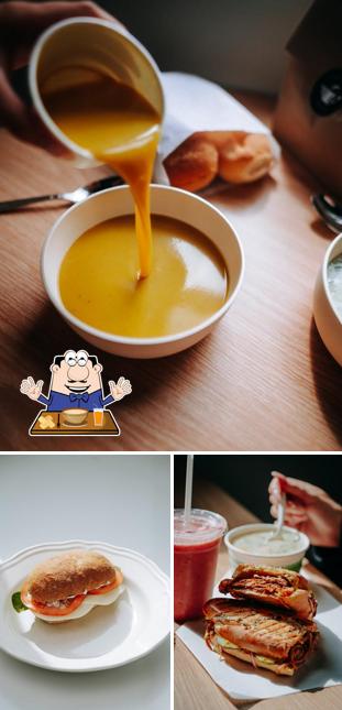 Piping Kettle Soup Co., Komoka - Restaurant menu, prices and reviews