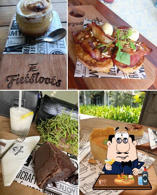 Die Fietsloots, Rustenburg - Restaurant menu, prices and reviews