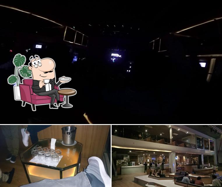 Xylo at The Palace, Taguig - Restaurant menu, prices and reviews