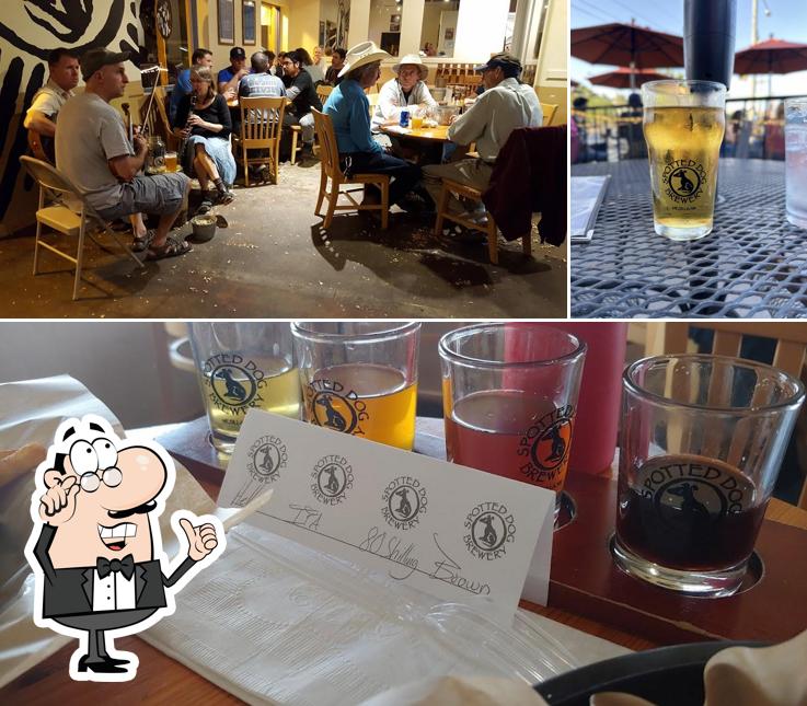 Spotted Dog Brewery, Las Cruces - Restaurant menu, prices and reviews