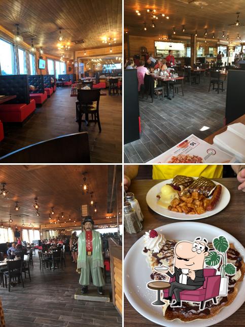 Coco Frutti King Est, Sherbrooke - Menu du restaurant, prix et avis