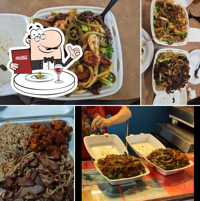Mark's Kitchen, Fresno - Restaurant menu, prices and reviews