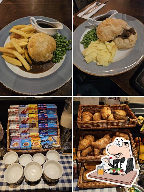 Caledonian Hotel, Leven - Restaurant menu, prices and reviews