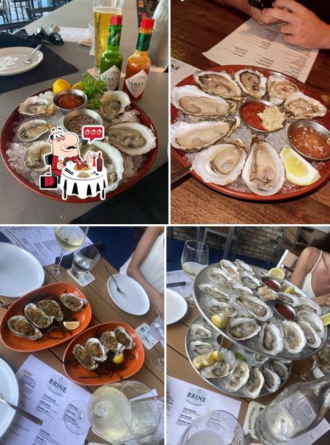 Brine Seafood & Raw Bar, Sarasota - Restaurant menu, prices and reviews