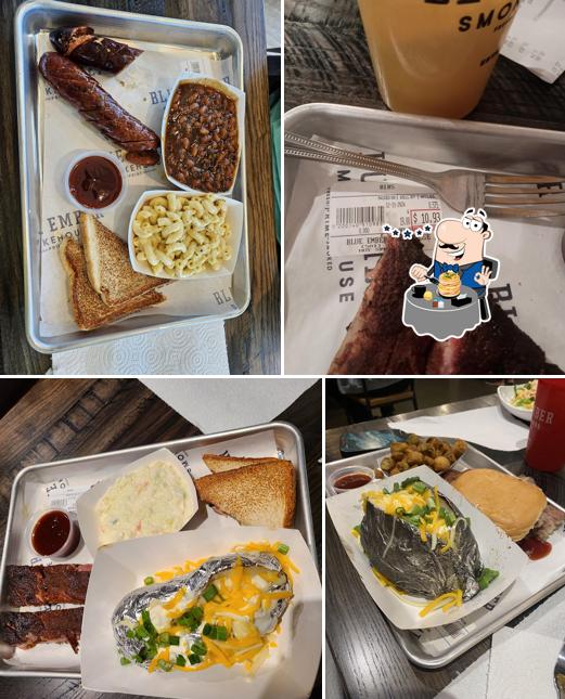 Blue Ember Smokehouse, Hot Springs - Restaurant menu, prices and reviews