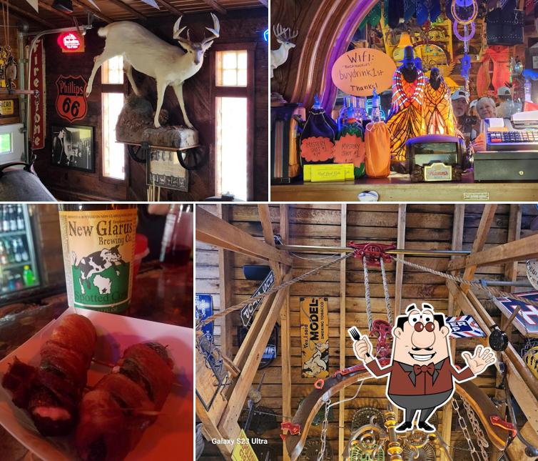 Bucknuckles Bar & Grill - Restaurant menu, prices and reviews