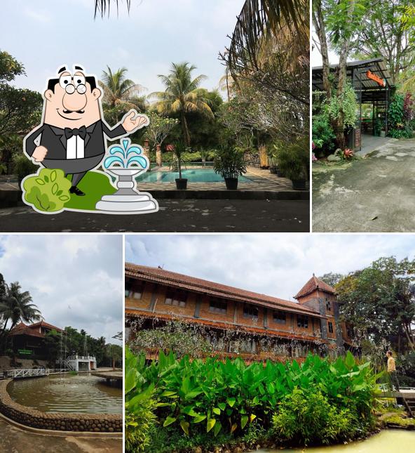 Desa Gumati Resto & Resort, Cikeas - Restaurant menu, prices and reviews