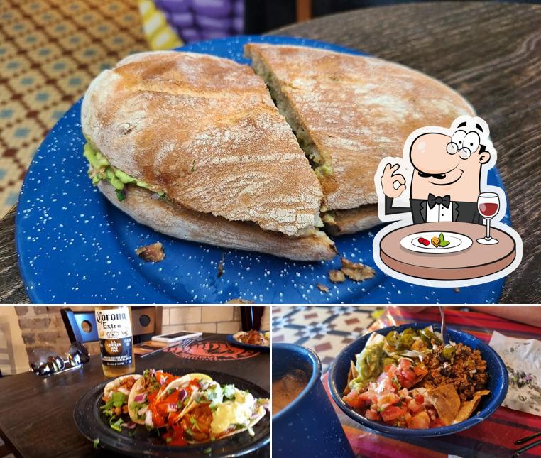 El Grito Mexican Taqueria Mountjoy Square, Dublin - Restaurant menu ...