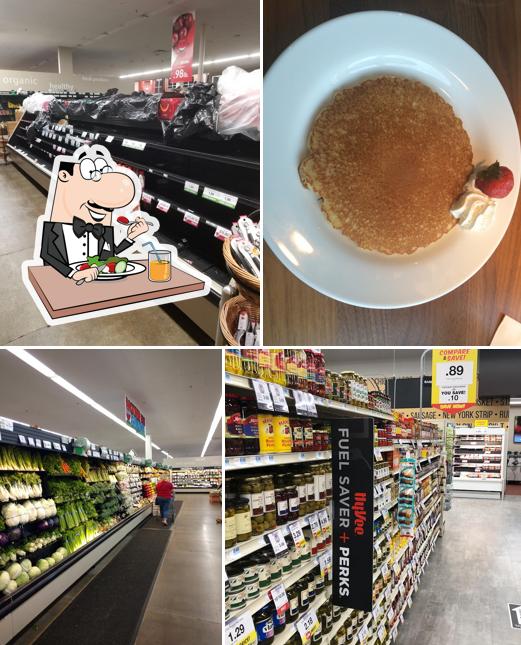 Hy-Vee Grocery Store, Ames - Restaurant menu, prices and reviews