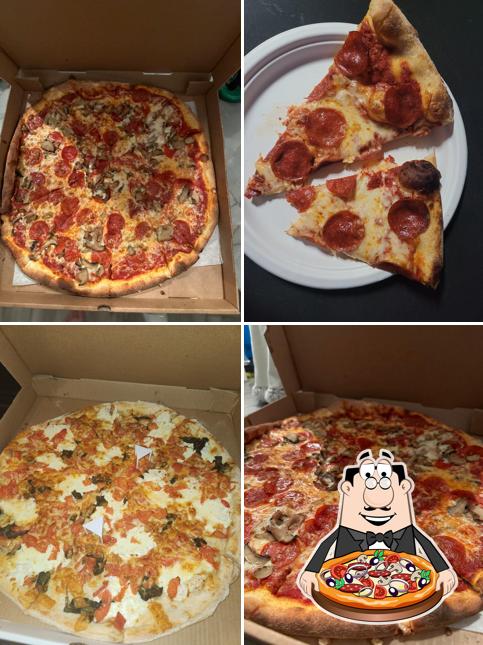 Loutina's Pizza, Fort Pierce - Restaurant menu, prices and reviews