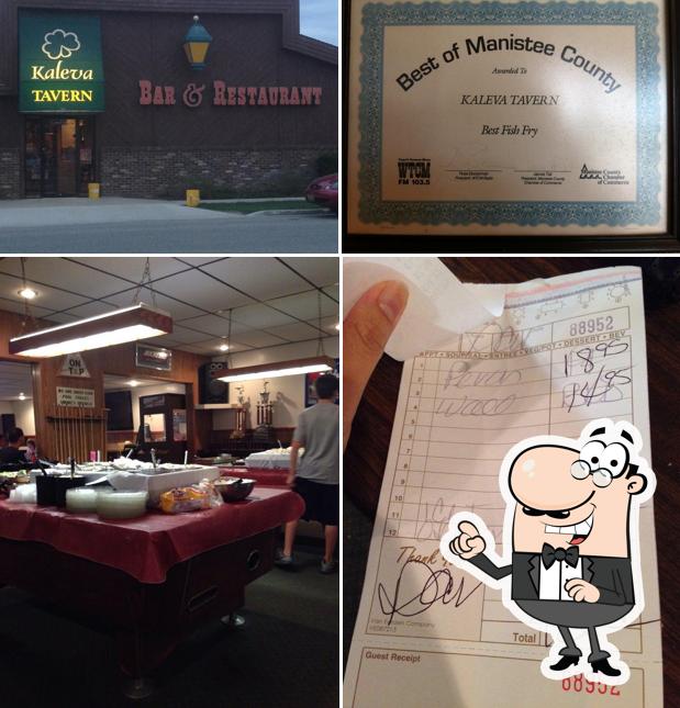 Kaleva Tavern, Kaleva - Restaurant menu, prices and reviews