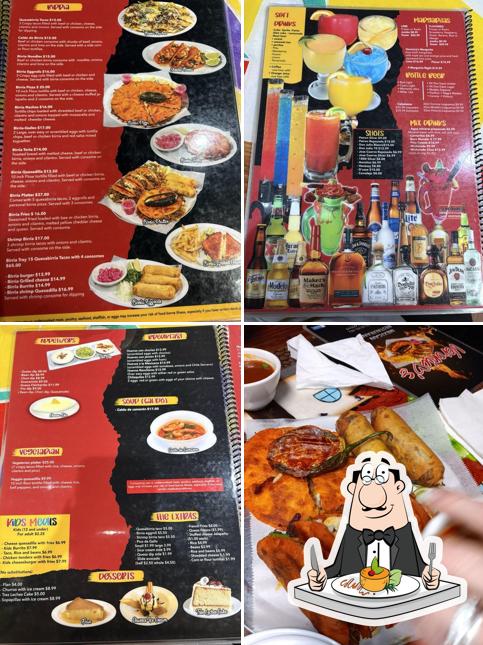 Veronica’s Mexican Restaurant, Louisville - Restaurant menu, prices and ...