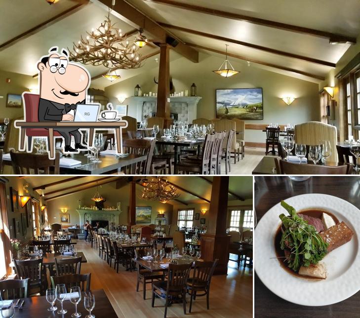 Bow Valley Ranche Restaurant, Calgary - Restaurant menu, prices and reviews