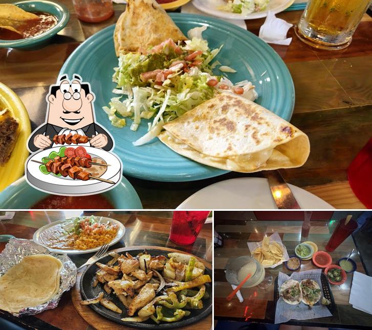 Chivos Mexican Bistro & Cantina, Mandeville - Restaurant menu, prices ...