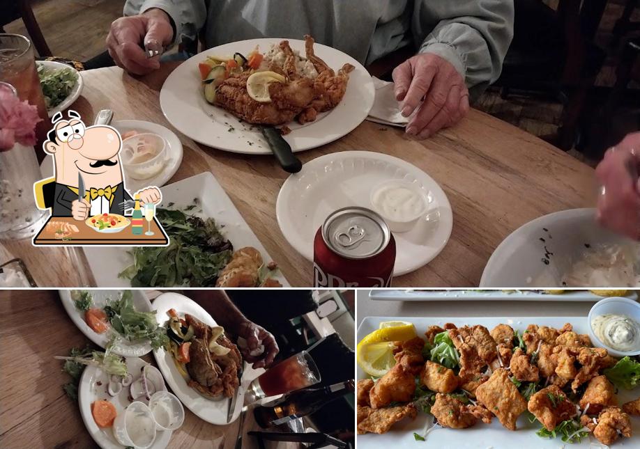 Red Wing Restaurant, Groveland - Restaurant menu, prices and reviews