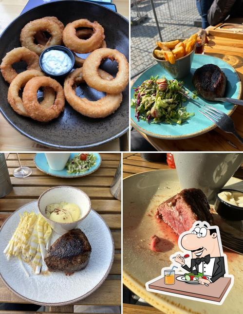 Meat Factory, Antwerp - Restaurant menu, prices and reviews