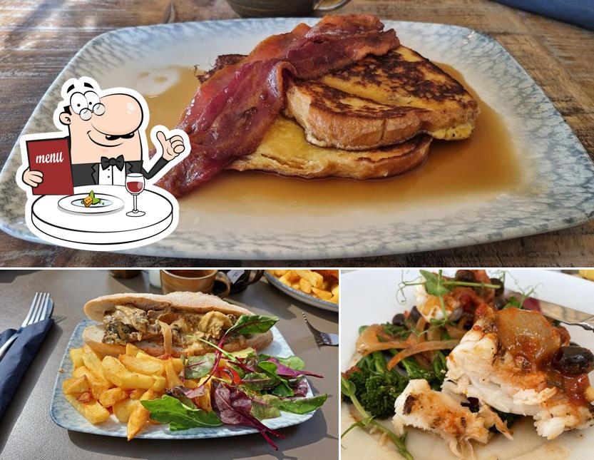 The Landing, Beadnell Bay, Beadnell - Restaurant menu, prices and reviews