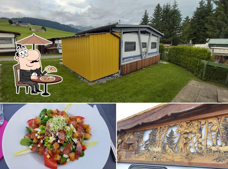 Eischen-Hotel, Appenzell - Speisekarte, Preise und Bewertungen