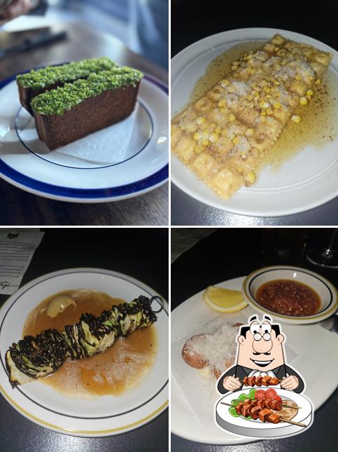 Bar Gigi, Calgary - Restaurant menu, prices and reviews