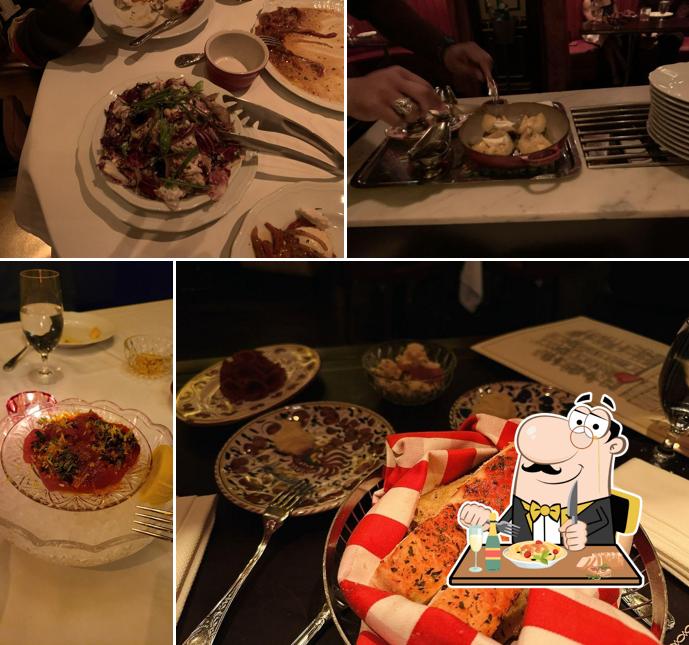 Carbone, Las Vegas - Restaurant menu, prices and reviews