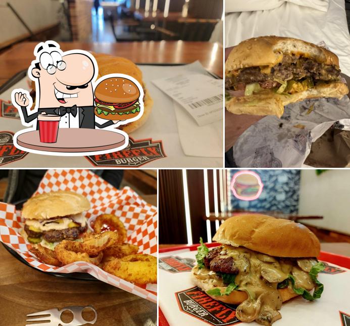 Firefly Burger Toronto, Toronto - Restaurant menu, prices and reviews