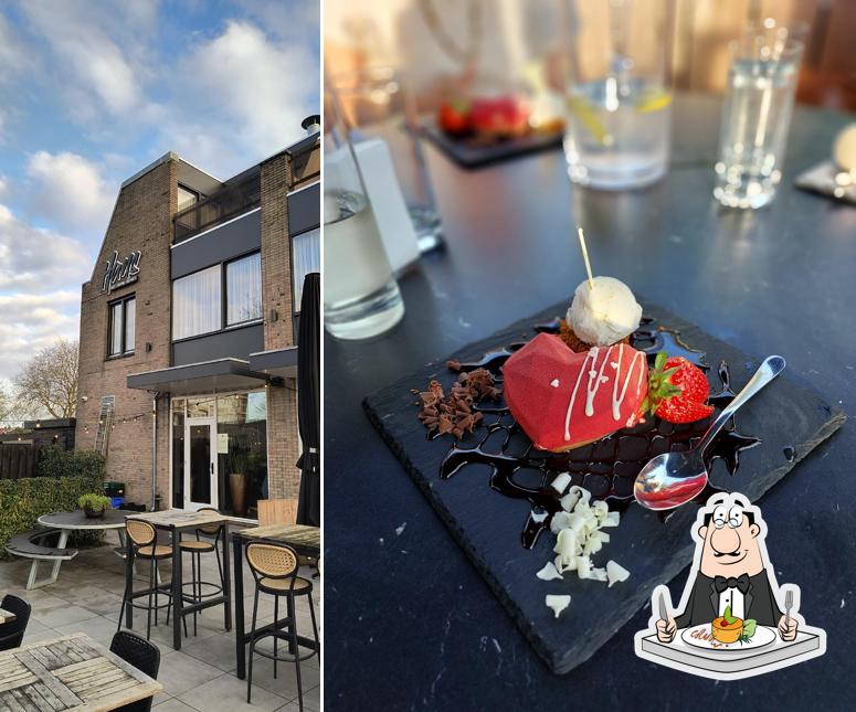 Grand Café Hans, Badhoevedorp - Menu van het restaurant, prijzen en ...