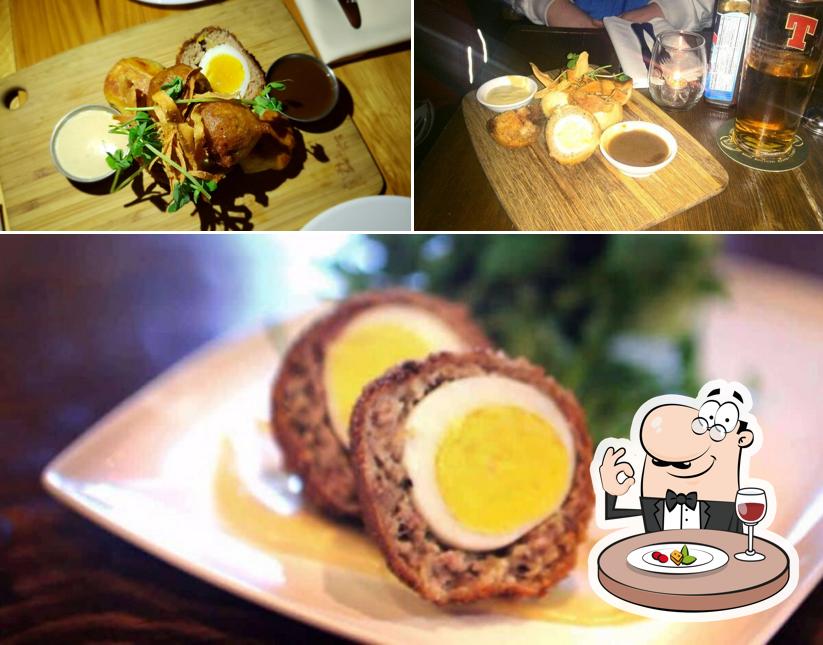 The Caledonian, Toronto - Restaurant menu, prices and reviews