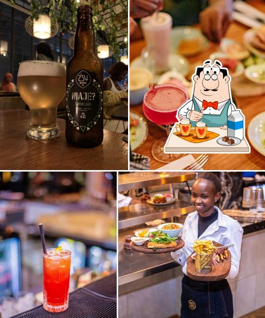 Top 7 restaurants with tacos in Nairobi, december 2025 - Restaurant Guru