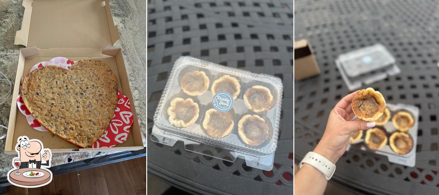 The Really Good Bakery, Markham - Restaurant menu, prices and reviews