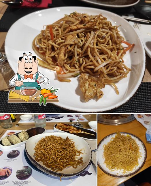 Worldeli Sushi & Grill, Sabadell - Menú del restaurante, precios y reseñas