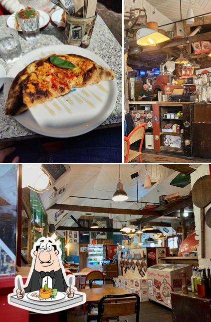 Rustico Neapolitan (Lewes), Lewes - Restaurant menu, prices and reviews
