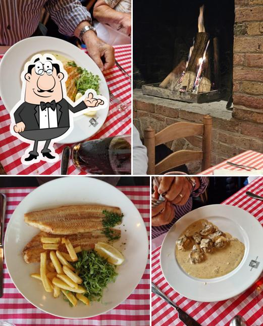 Siphon, Damme - Restaurant menu, prices and reviews