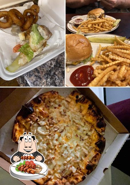 Snickers Pizza & Pub, Chisholm - Restaurant menu, prices and reviews