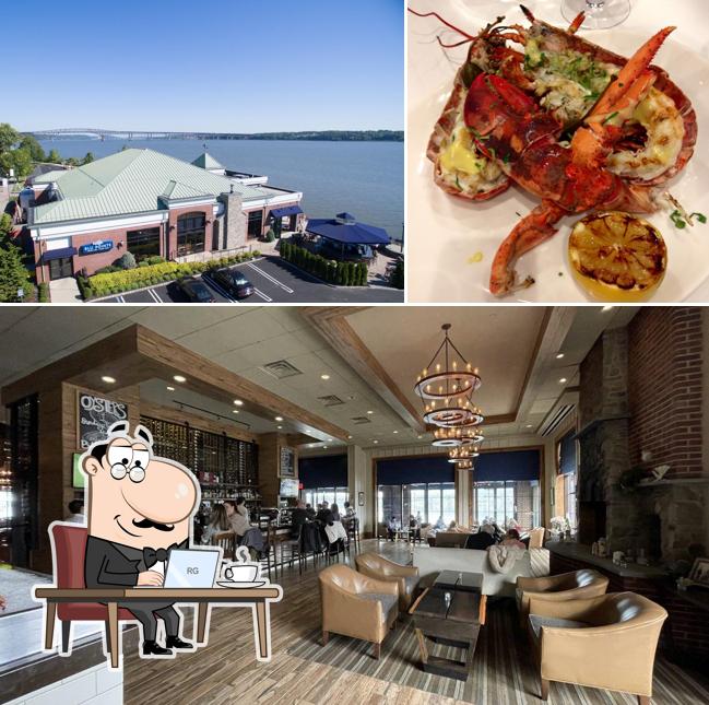 Blu Pointe, Newburgh - Restaurant menu, prices and reviews