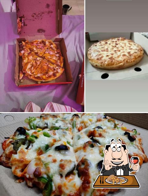 Romnik Pizza, Sudhowala - Restaurant menu, prices and reviews