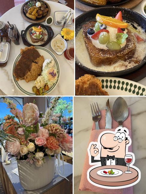 GIWA, Santa Clara - Restaurant menu, prices and reviews