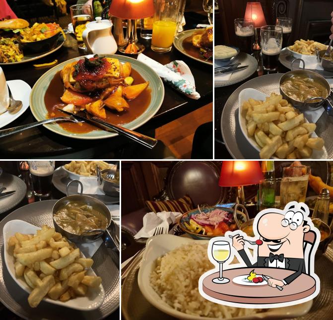Mary's Bar, Magherafelt - Restaurant menu, prices and reviews