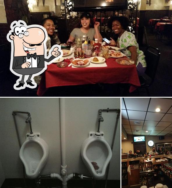 Jackie B's, York - Restaurant menu, prices and reviews