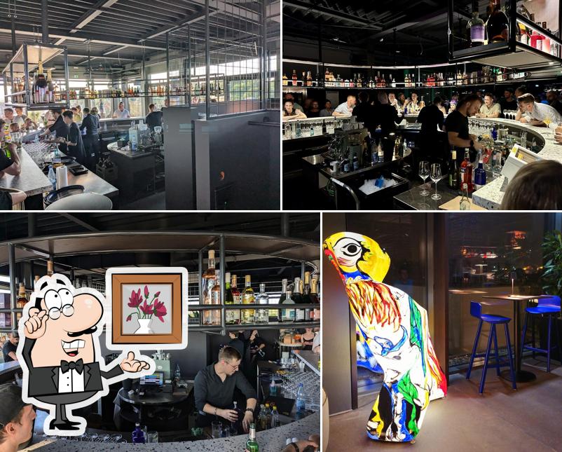 loop rooftop bar, Chemnitz - Speisekarte, Preise und Bewertungen